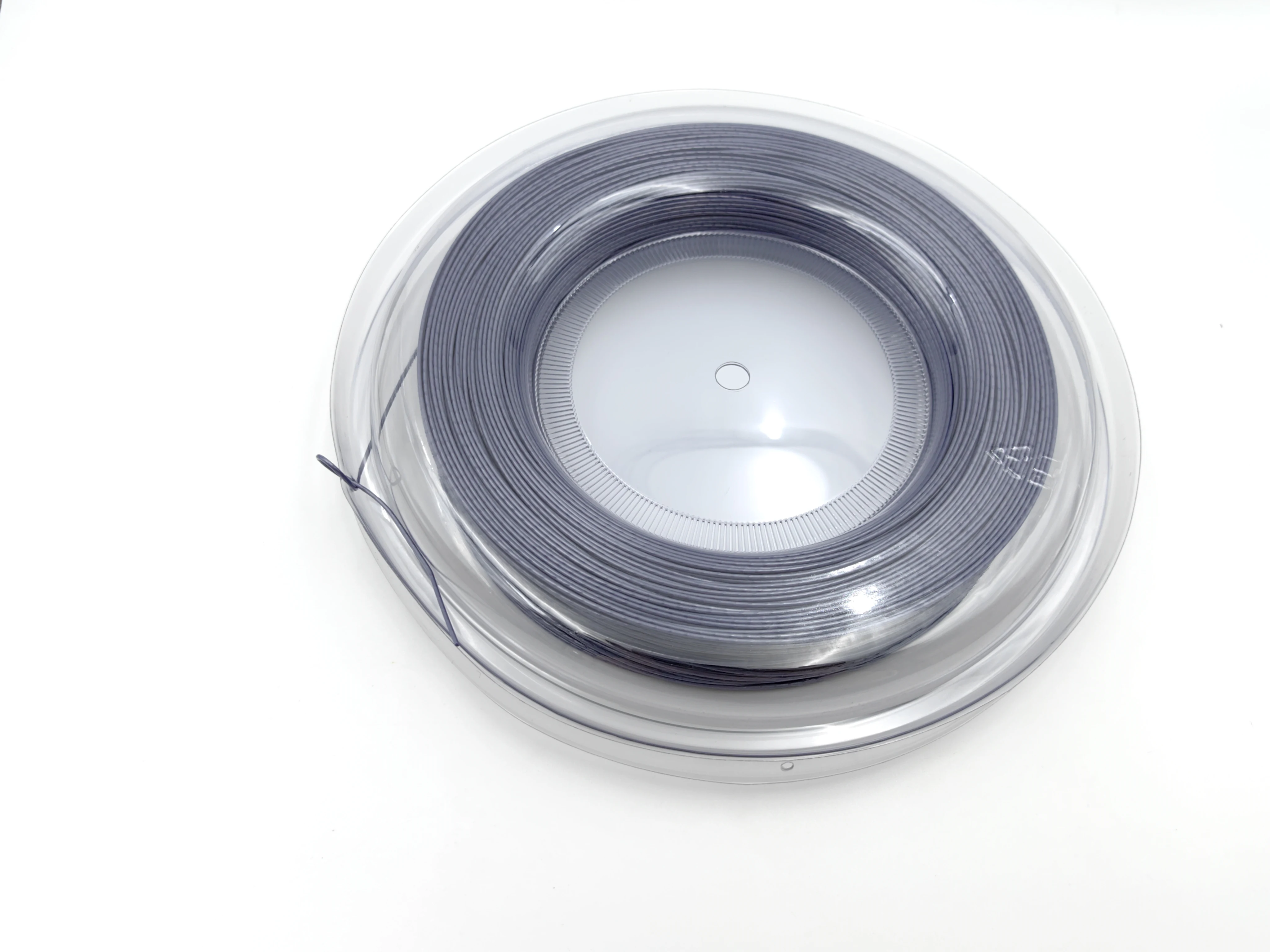 Top-quality-alu-power-rough-tennis-racket-string-reel-color-1-30mm-grey ...