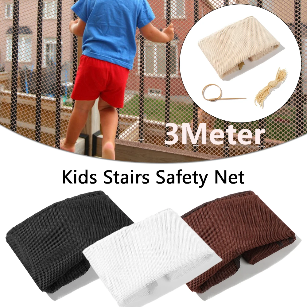 3Meter-Child-Proofing-Banister-Guard-Net-Outdoor-Balcony-and-Indoor ...