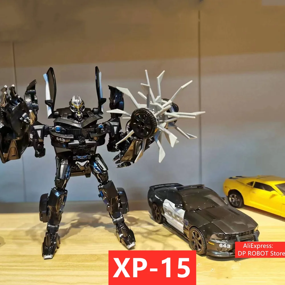 [IN STOCK] Transformation XP-15 XP15 Rollbar Roadblock Car MODE KO ...