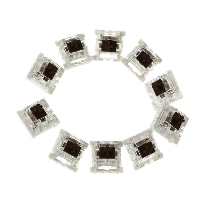 10PCS-Set-Tactile-Switch-for-Mechanical-Keyboard-Cherry-MX-Clone-Style ...