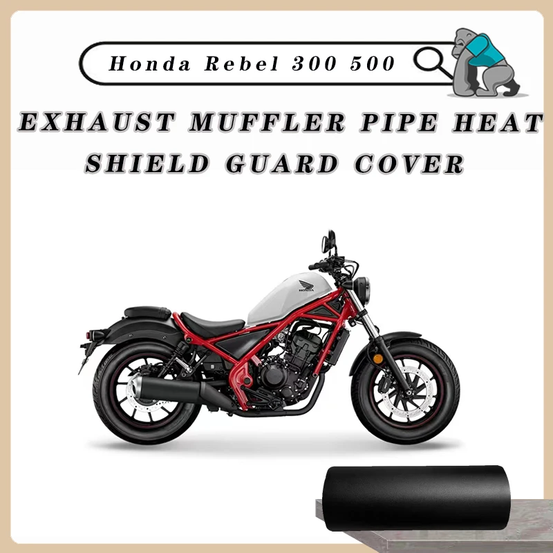 For-Honda-Rebel-300-500-CM500-CM300CMX300-CMX500-Rebel300-Rebel5002017 ...