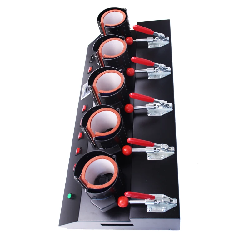 High-Efficiency-5-In-1-Mug-Cup-Printing-Machine-Manual-Mug-Press ...