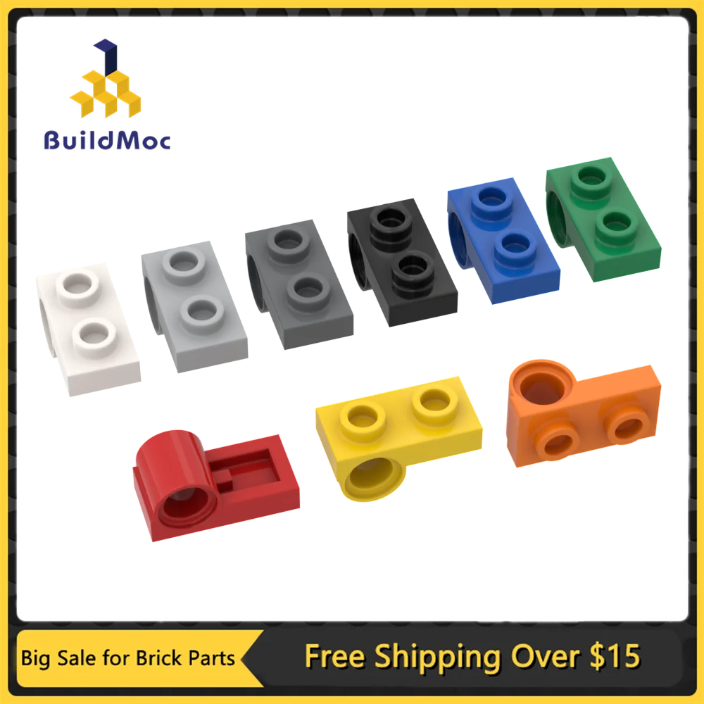 Building Blocks | Bricks Parts | Moc Parts | Brain Toy - 10pcs Moc ...