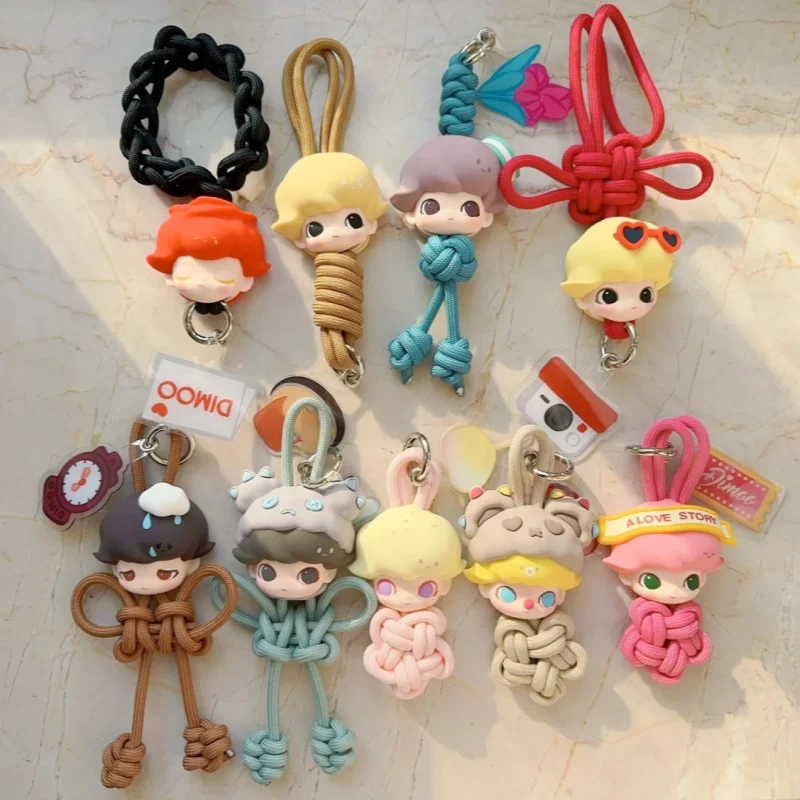 Genuine-Blind-Box-Dimoo-Date-Day-Series-Lanyard-Hang-Pendants-Kawaii ...