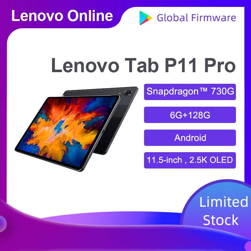 Firmware-global-Lenovo-Tab-P11-Pro-2020-Snapdragon-730-Octa-Core-6GB ...
