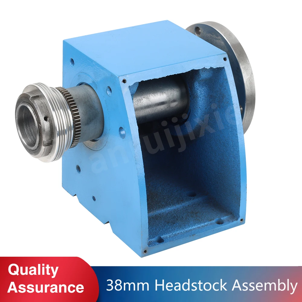 Spindle Box Assembly WM210 BHC210 HS210 JY210V CTC210 38mm Spindle ...