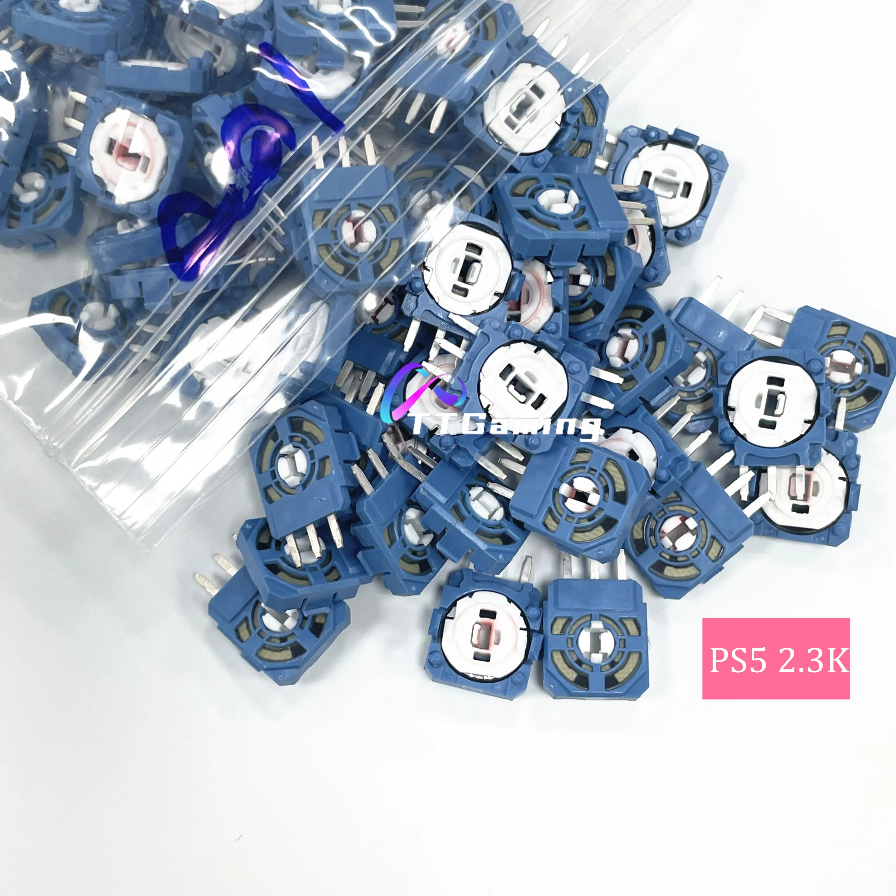 50PCS ALPS Replacement for PS5 Joystick Axis Potentiometer Original NEW ...