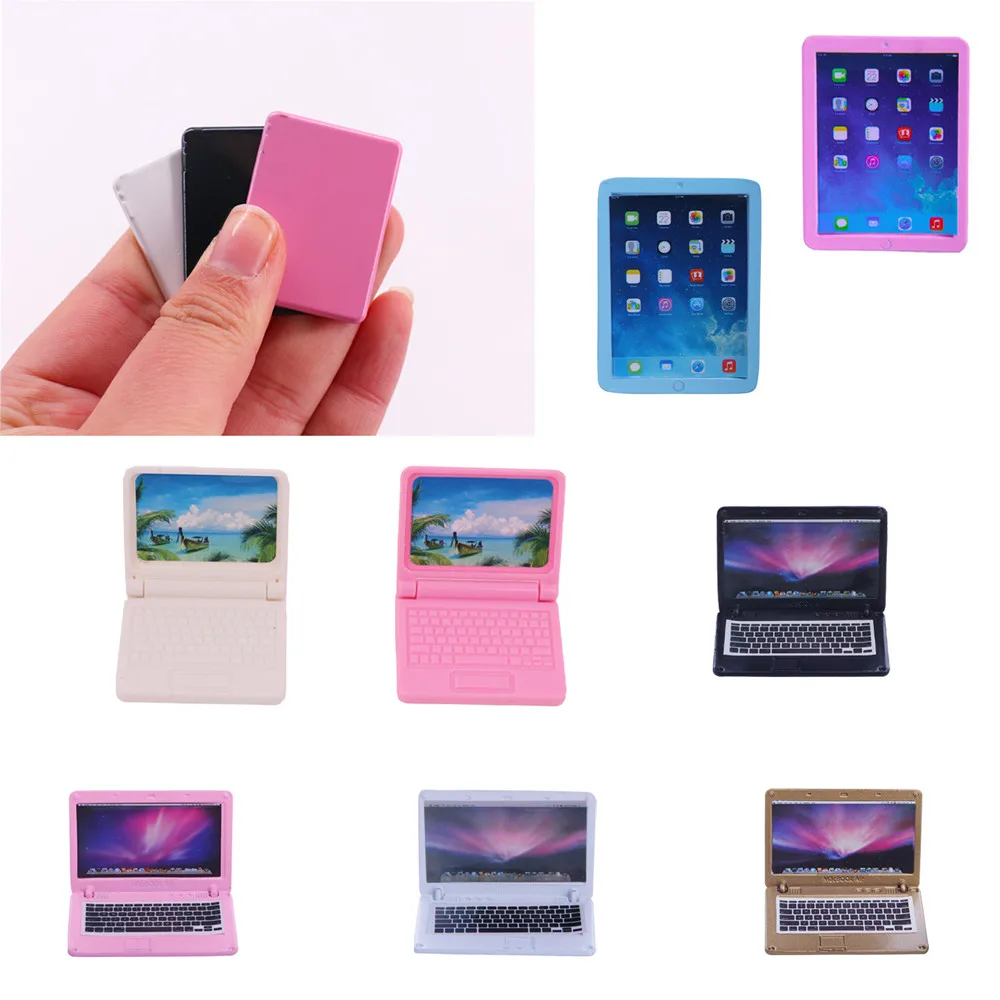 Latest Barbies Doll Mini Phone And Laptop Mini Phone And Laptop ...