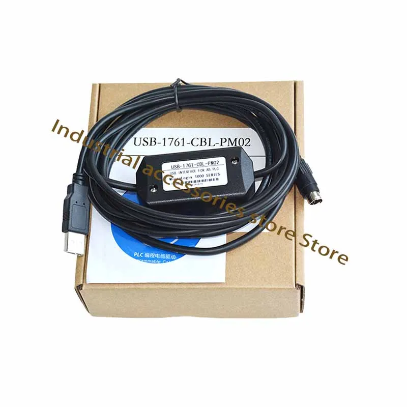 New-Original-USB-1761-CBL-PM02-for-A-B-MicroLonix-1000-1200-1500-Series ...