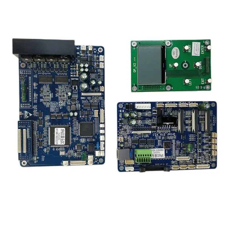 Senyang-Kit de conversión DX11 XP600 para impresora solvente ecológica ...