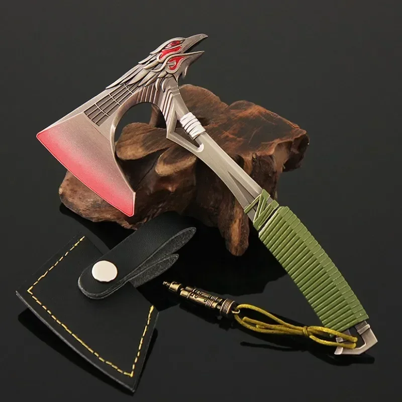 Apex-Legends-Heirloom-Raven-s-Bite-Axe-Alloy-Weapon-Model-Safe ...