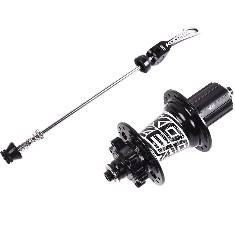 Koozer-XM490-28-32-36holes-Bicycle-Hubs-4-Bearing-MTB-Disc-Brake-Hubs ...