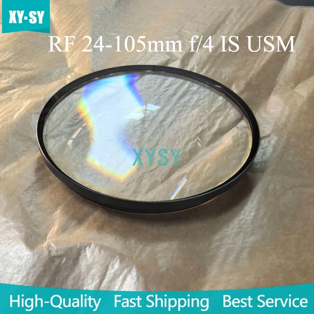 New 24-105mm F4 Front Lens 1st First Optics Element Glass for CANON RF ...