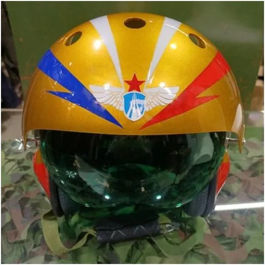 Top Gun Slider Helmet