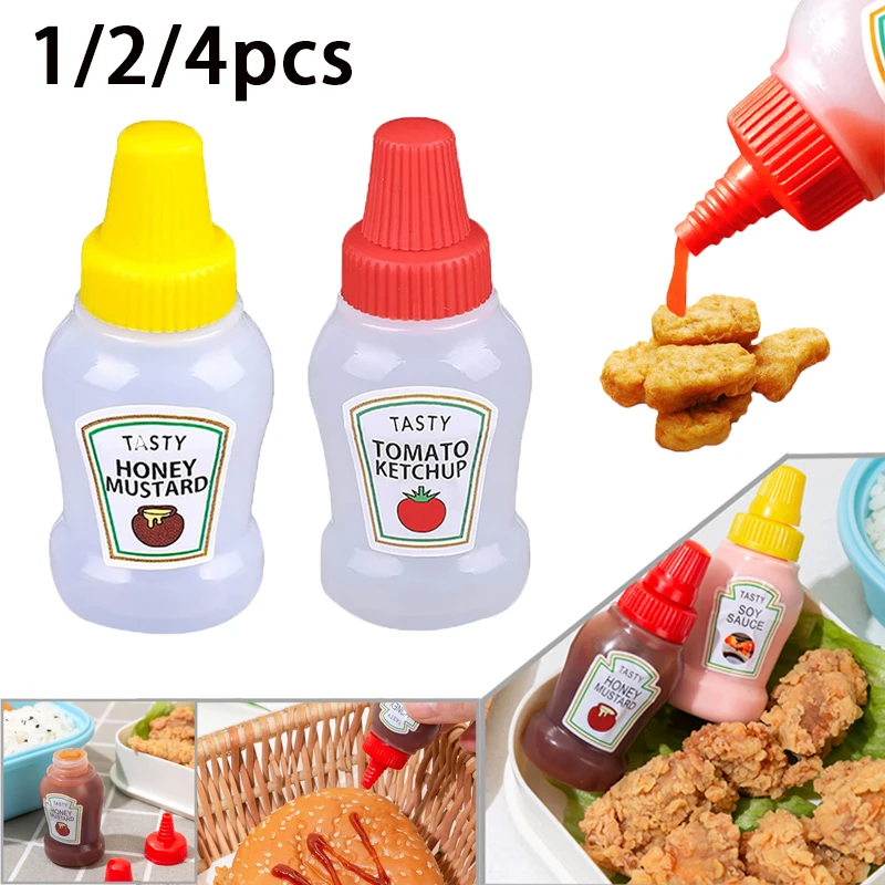 Portable-Mini-Ketchup-Bottle-Small-Size-Sauce-Squeeze-Bottle-Lunch ...