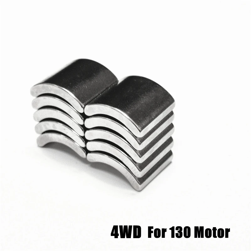 N42SH Bent Neodymium Magnet Permanent NdFeB Motor Magnet for Industry ...