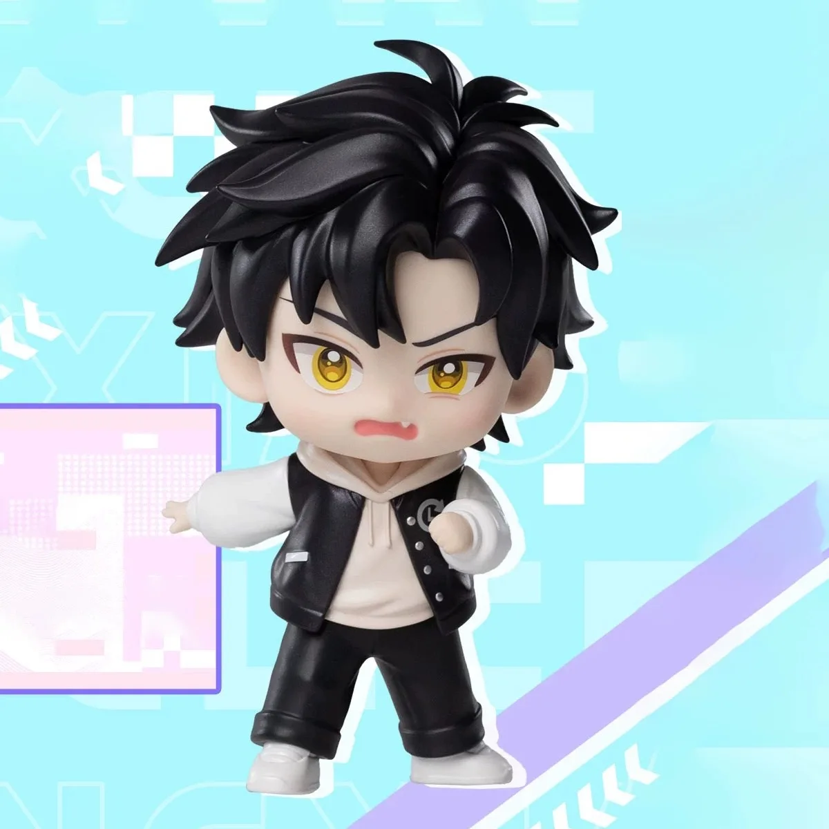 Enlace original Haga clic en la temporada 2 Caja ciega Serie Time Echoes Charles Cheng Xiaoshi ...