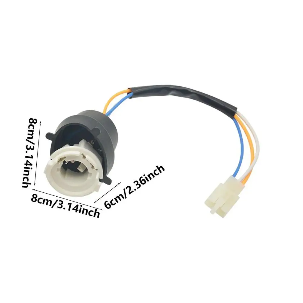 LED Headlight Bulb Adapter Holder Base Socket at Rs 35.00 in Hathras ...