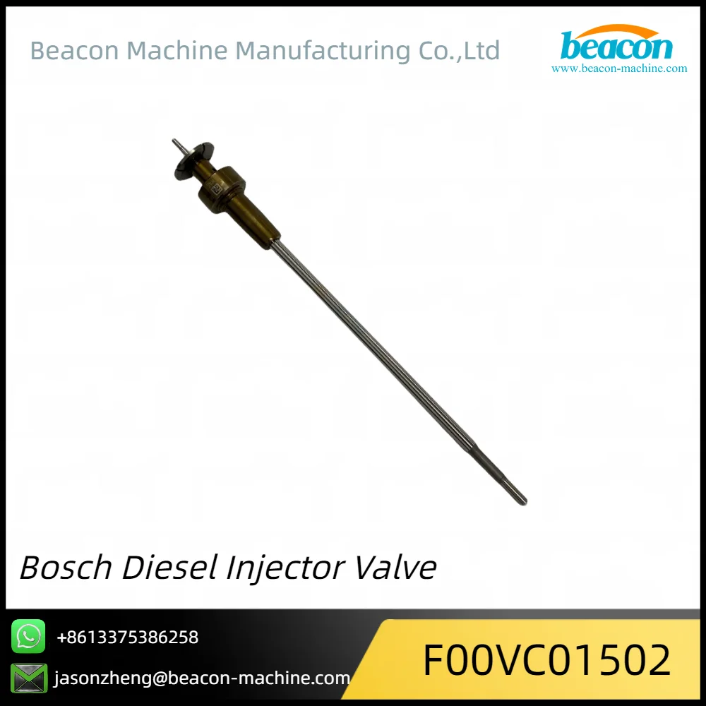 Injector Valve F00VC01502 Control Valve F00VC01517 With Common Rail ...