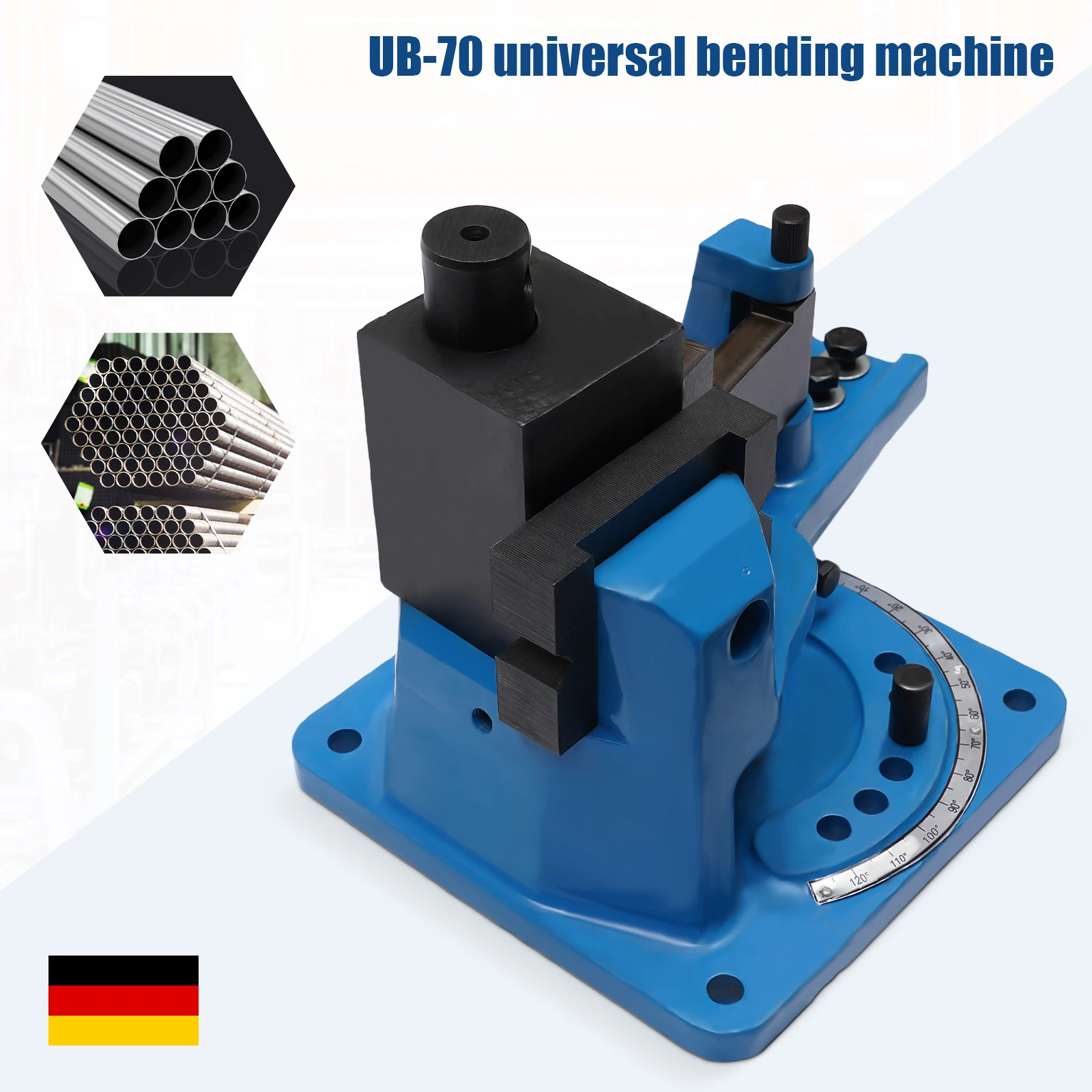 Manual-Pipe-Bender-Universal-Angle-bender-Tube-Bender-Bending-Machine ...