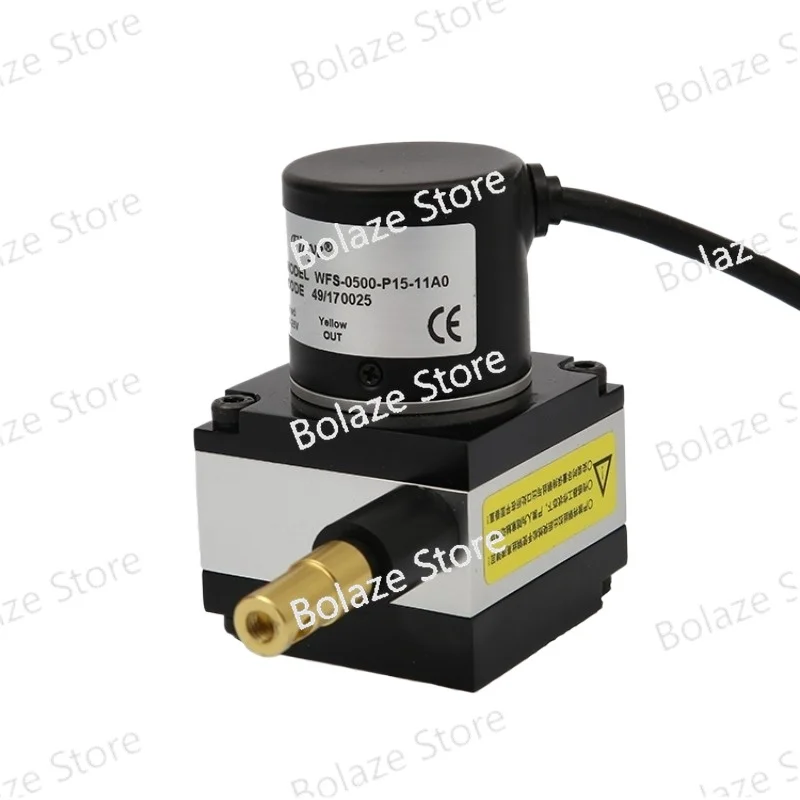 Drawstring-Displacement-Sensor-Pull-Wire-Displacement-Sensor-All-Metal ...