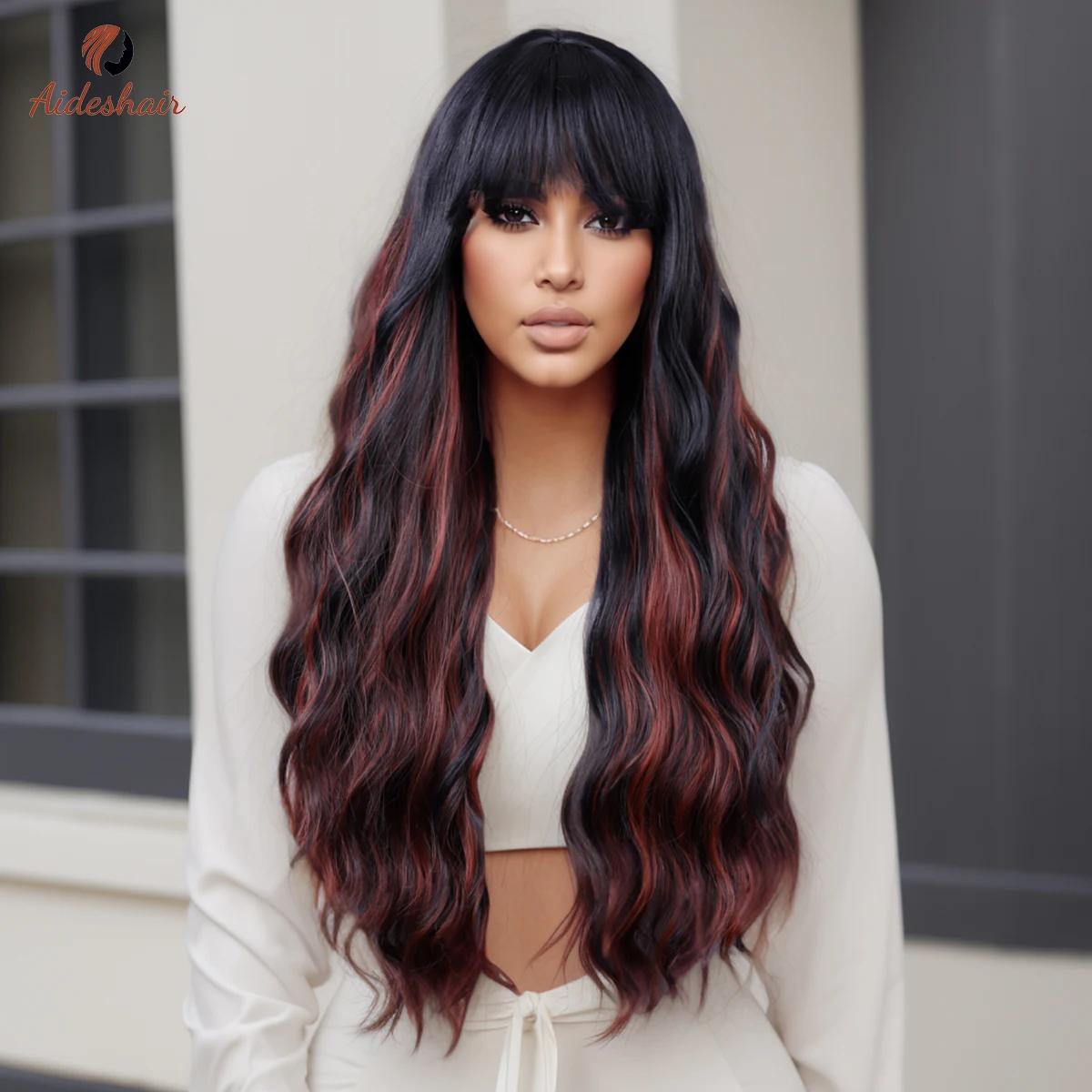 Parrucche-sintetiche-per-capelli-lunghi-femminili-temperamento-soffice ...