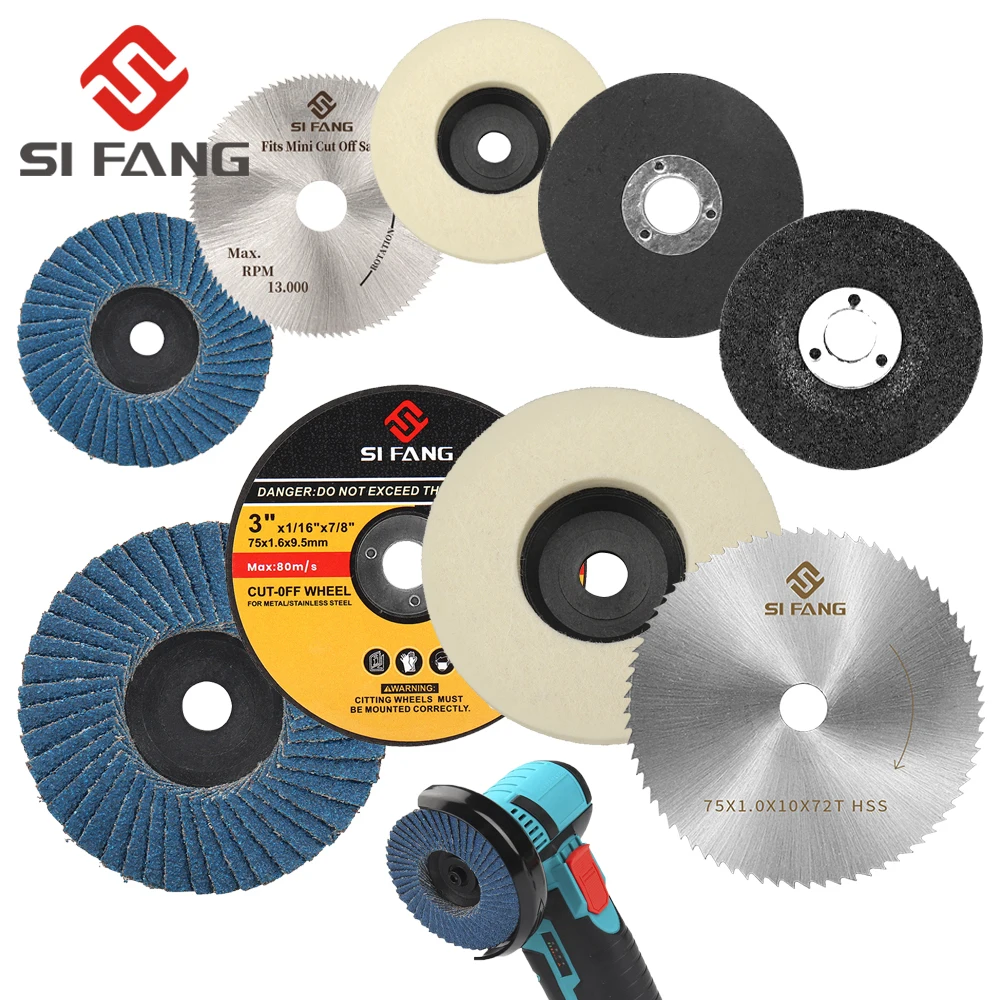 12V-Mini-Angle-Grinder-Accessories-Grinding-Wheel-Diamond-Saw-Blade ...