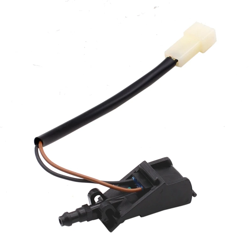 Car Heated Windshield Washer Spray Nozzle For Bora MK4 Golf MK4 Passat ...