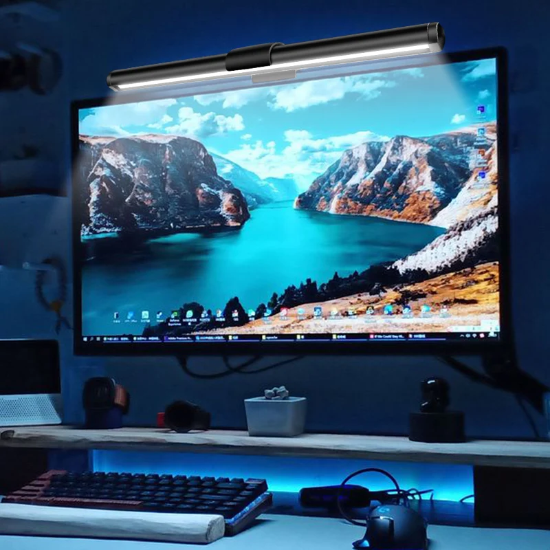 Laptops-LED-Monitor-Lights-Bar-Computer-Screen-USB-Reading-Light ...
