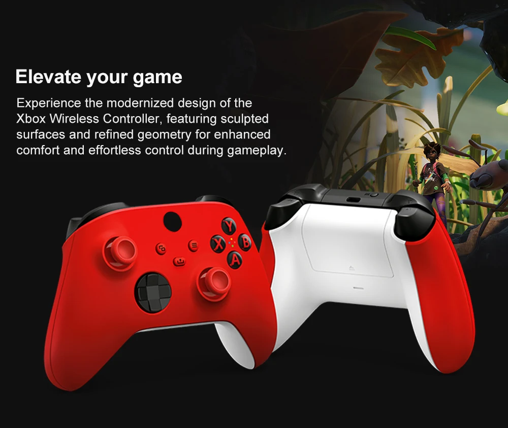 Беспроводной геймпад для Microsoft Xbox One Series S X | AliExpress
