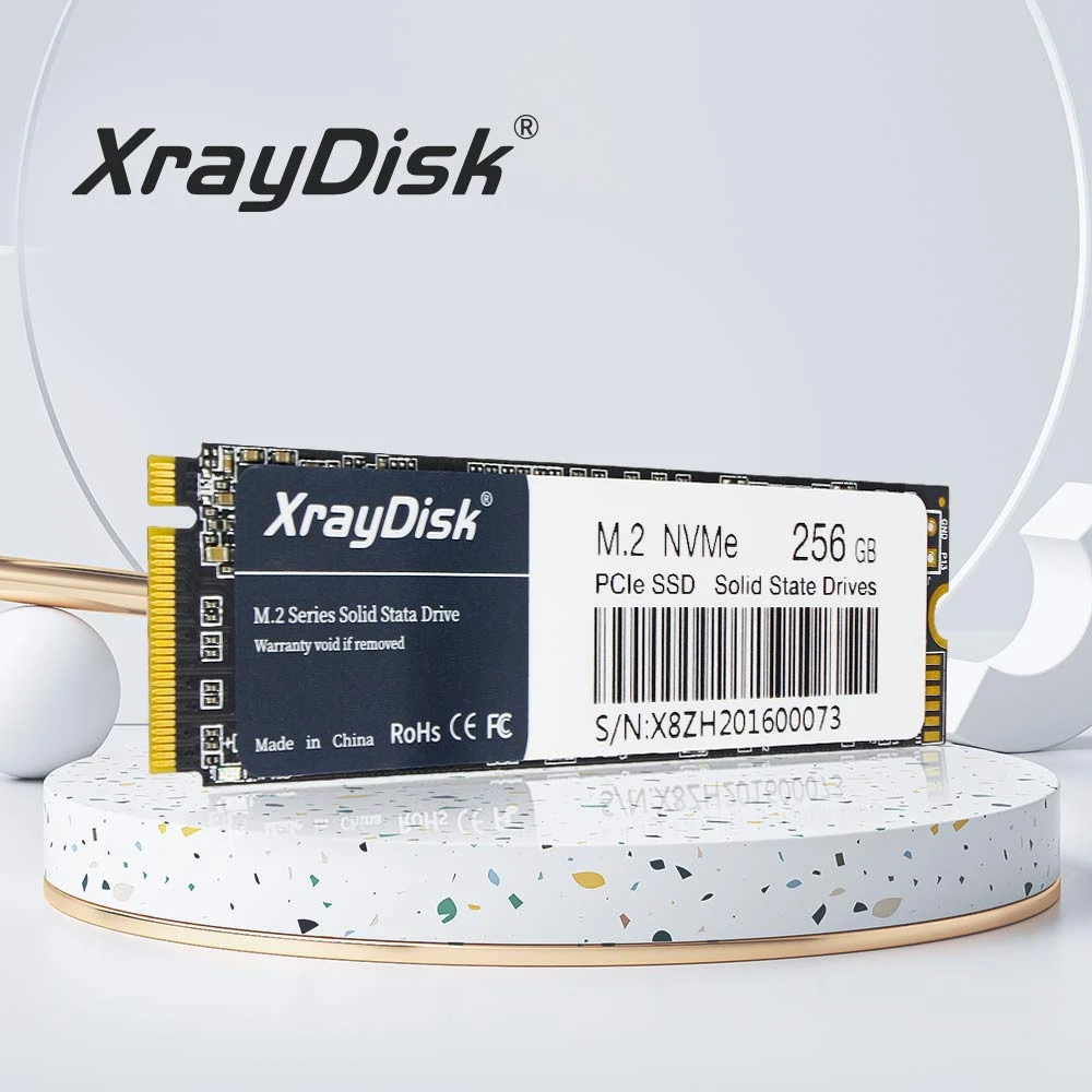 Xraydisk 128gb 256gb 512gb 1tb nvme m.2 pcie gen3x4 2280 ssd disco rígido interno de estado ...