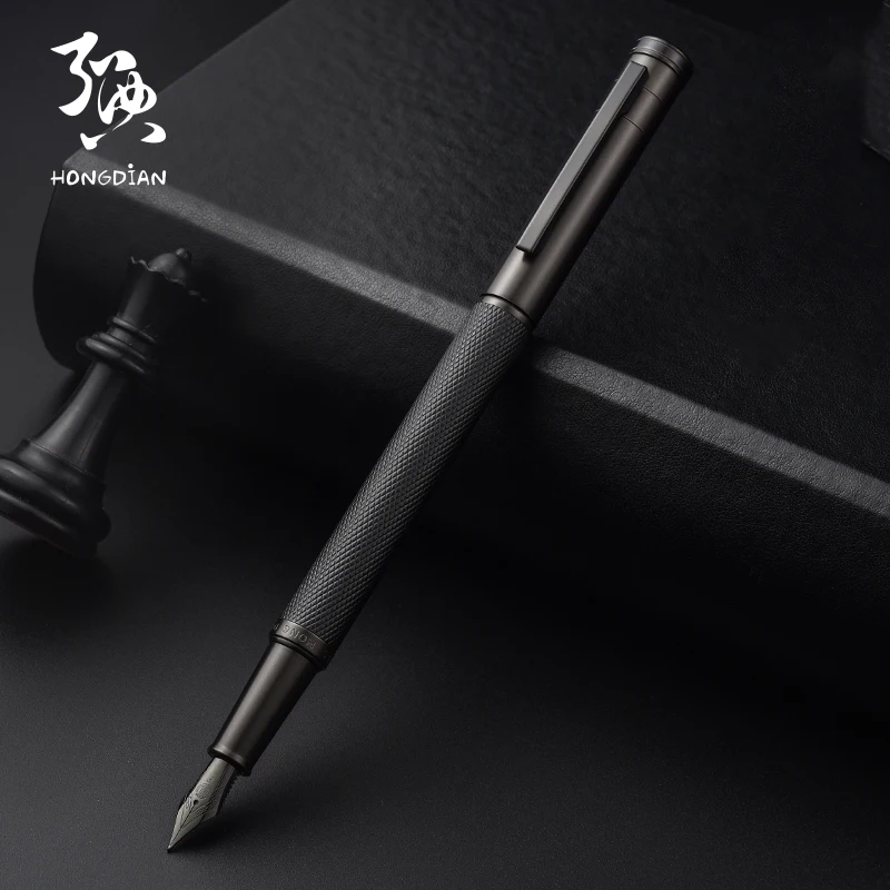Black Forest Pen | Elbow Pen | Fountain Pens - Black 1850 Pen ...