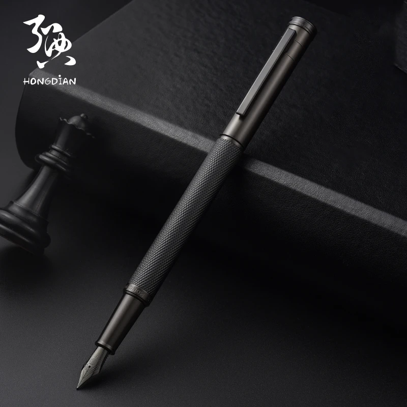 Black Forest Pen | Elbow Pen | Fountain Pens - Black 1850 Pen ...