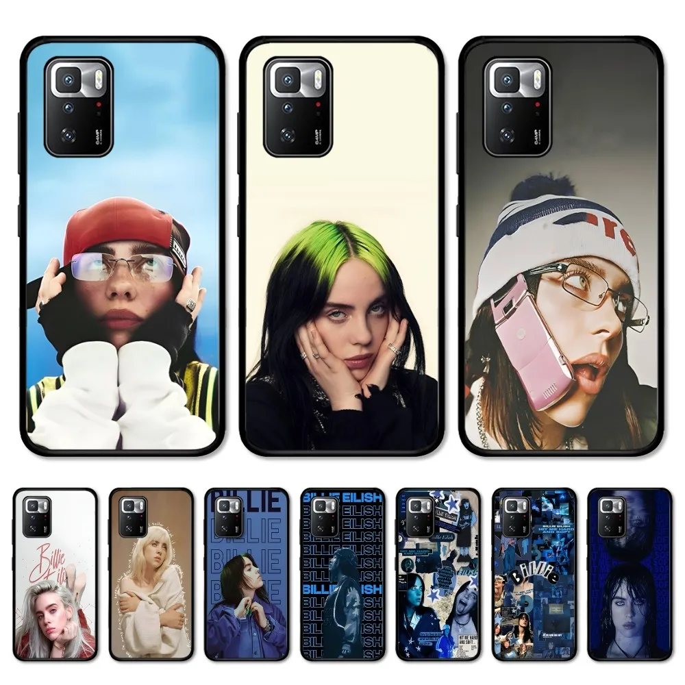 Hit Me Hard and Soft B-BillieS Phone Case For Redmi Note 4 X 5 A 6 7 8 ...