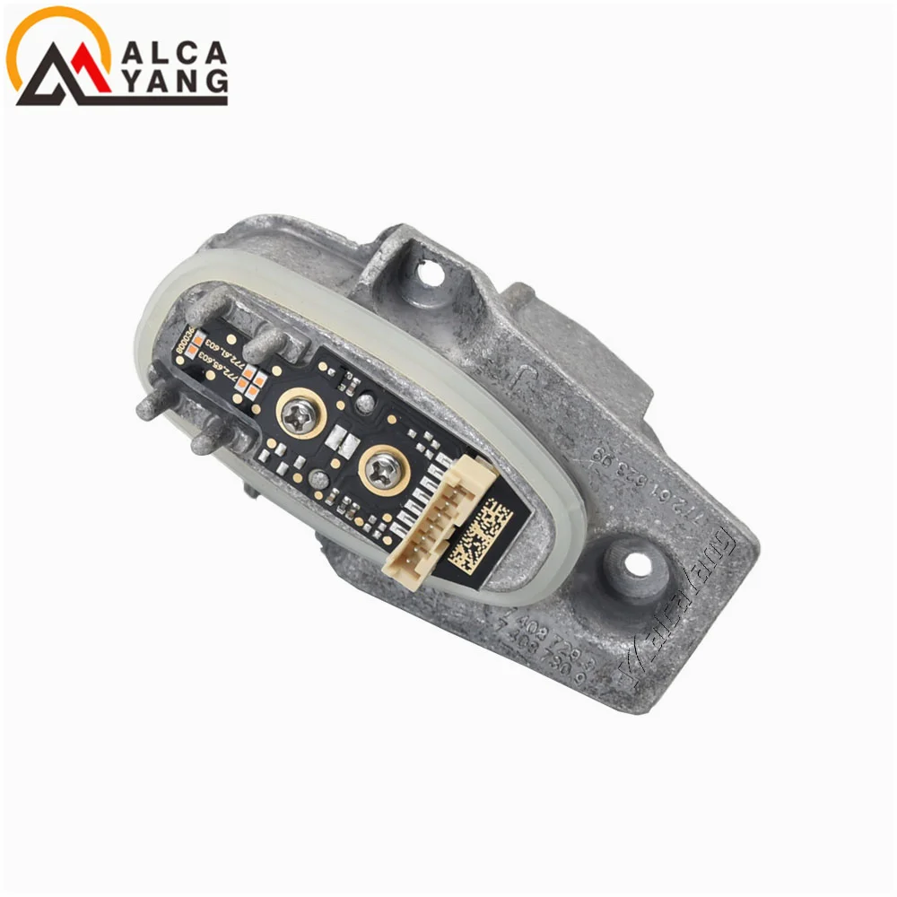 Car-LED-Turn-Signal-Lamp-Control-Unit-Module-63117440359-For-7-Series ...