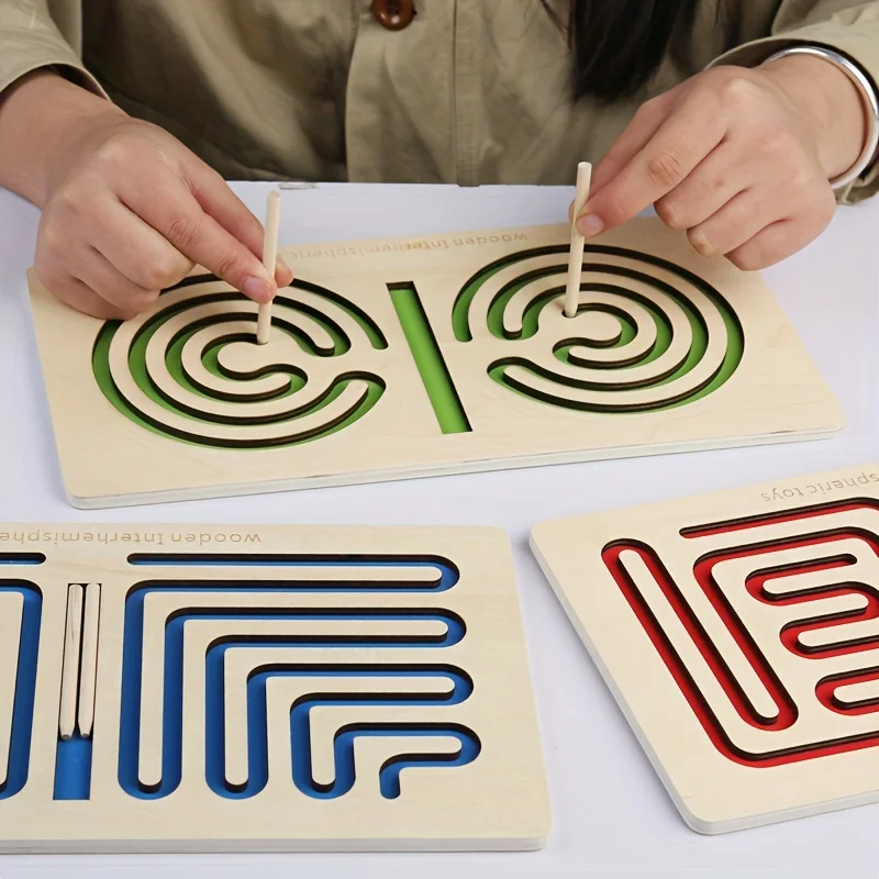 Juguete-de-rompecabezas-del-cerebro-de-la-izquierda-y-derecha-para-ni ...