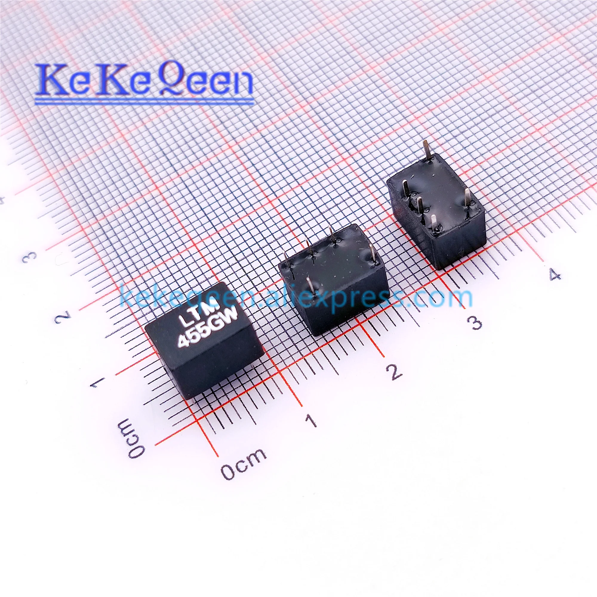 10 20 PÇS/LOTE LTM455GW LTM 455GW 455GW LTM455G M50G 2 + 3 5Pin DIP 5 ...