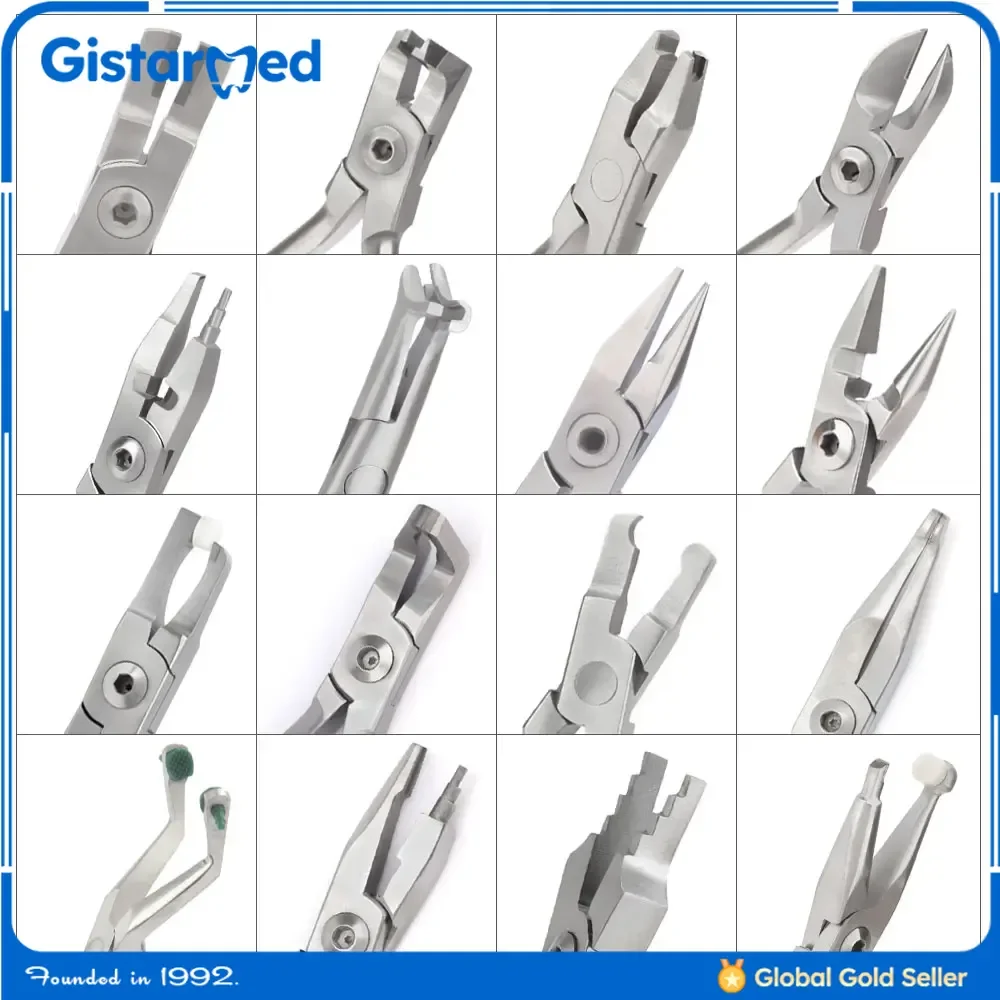 GistarMED-Dental-Orthodontic-Plier-Stainless-Steel-Dentisit-instrument ...