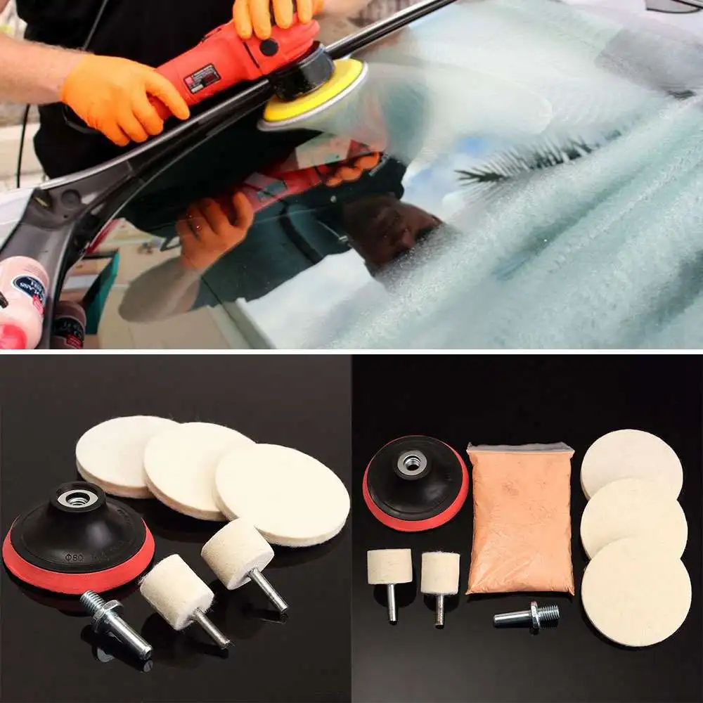 8pcs-Cerium-Oxide-Glass-Polishing-Kit-Windscreen-Scratch-Remover-Felt-3 ...