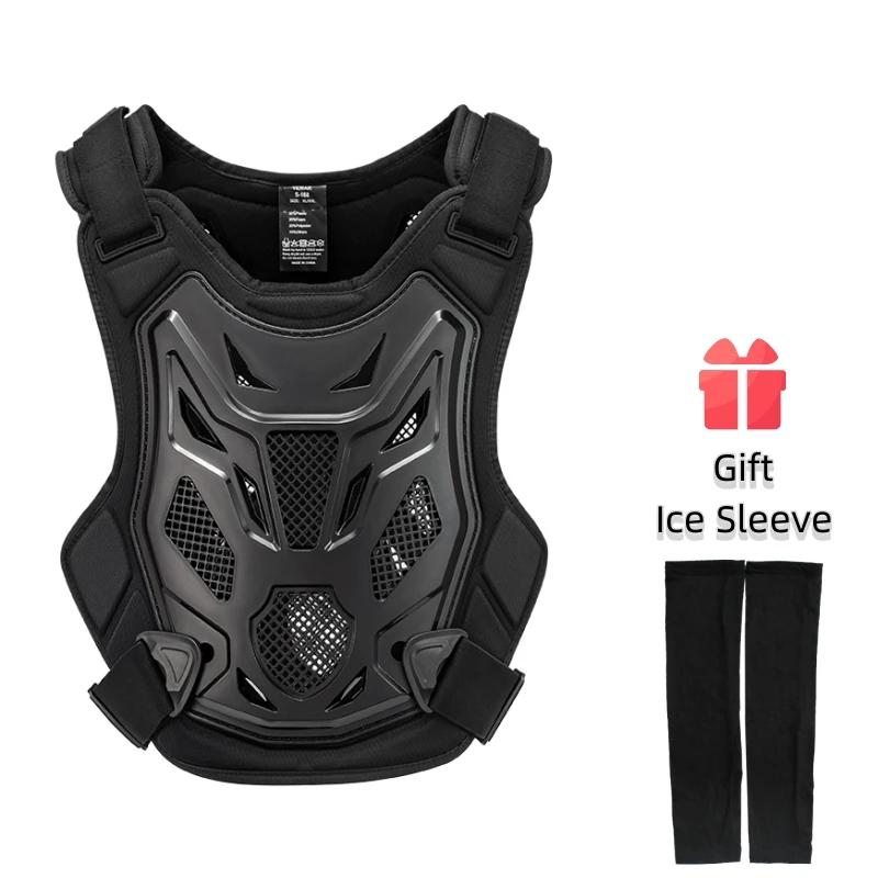 Motocross-Armor-Vest-Ventilate-Adult-Motorcycle-Body-Protection-Dirt ...