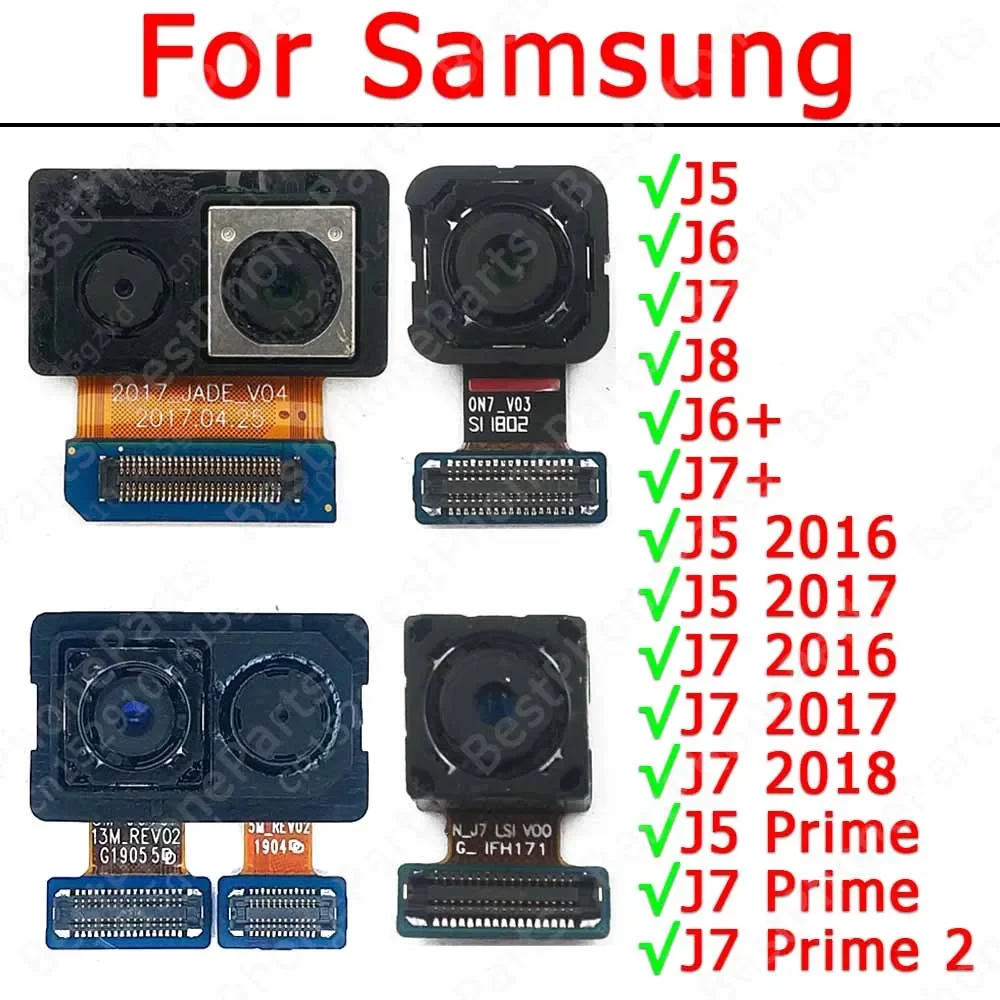 Rear-Back-Camera-For-Samsung-Galaxy-J5-J6-Plus-J7-Prime-2-J8-2016-2017 ...