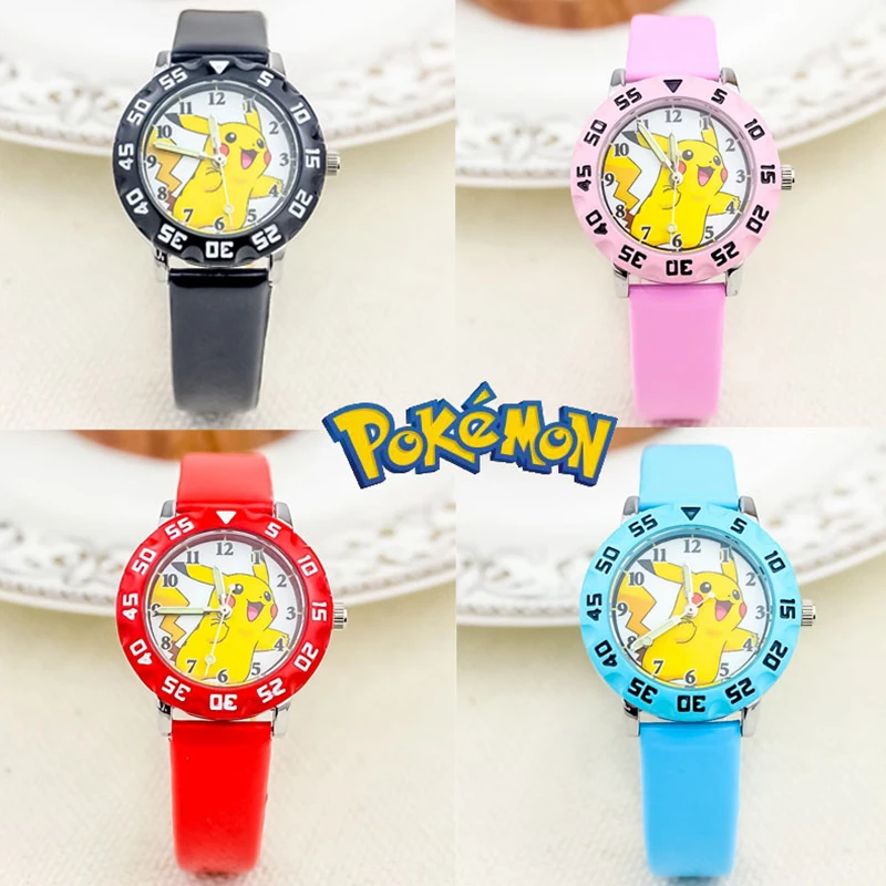 Christmas Gifts Kids Boys | Pikachu Action Figure Toy | Pokemon Watch ...