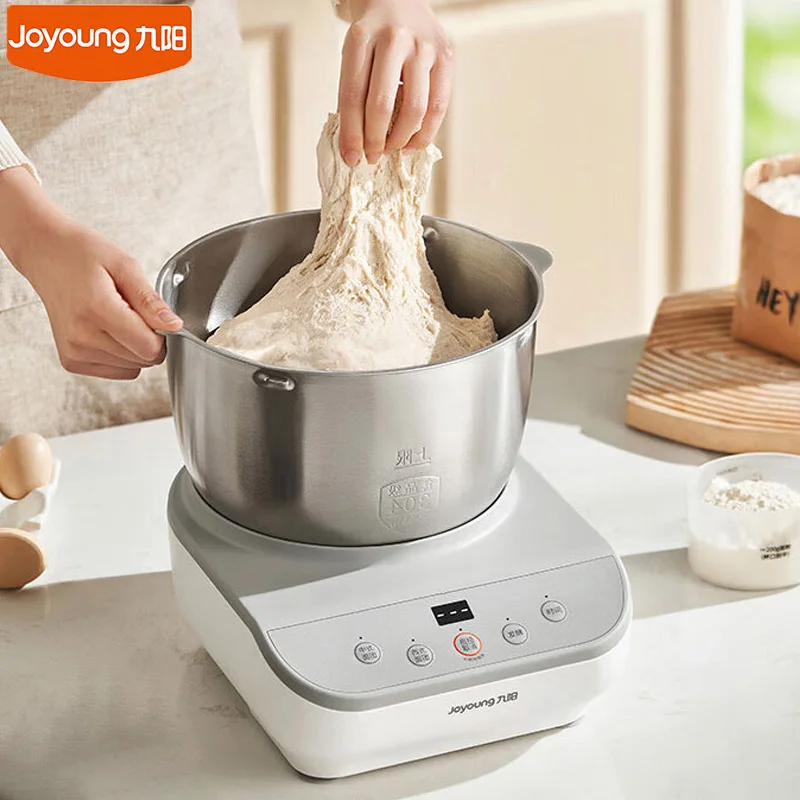 The Best Kneading Machine for Home Bakers? My Real Experience with the ...