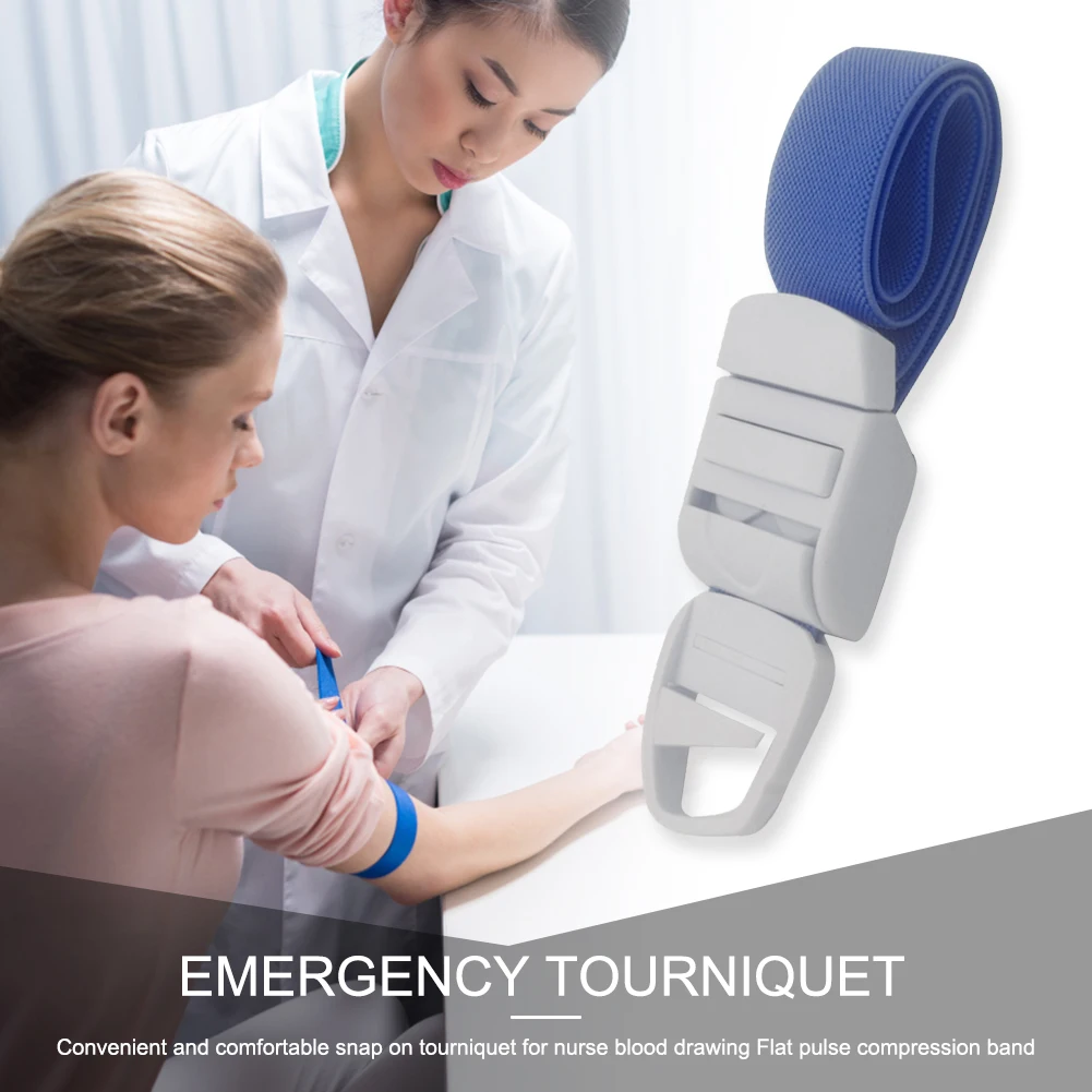 Generic Medical Emergency Tourniquet Belt Aid Quick Release for Camping ...