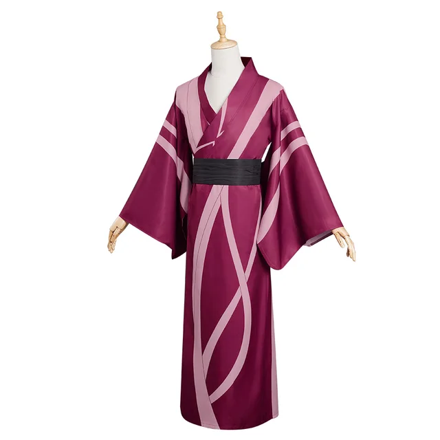 Anime Demon Slayer Uzui Tengen Dress Cosplay Costume - AllCosplay.com