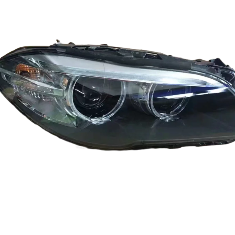전조등 63117343911 7343912, BMW 2013 - 2016 5 시리즈 F10 F11 에 적용 가능