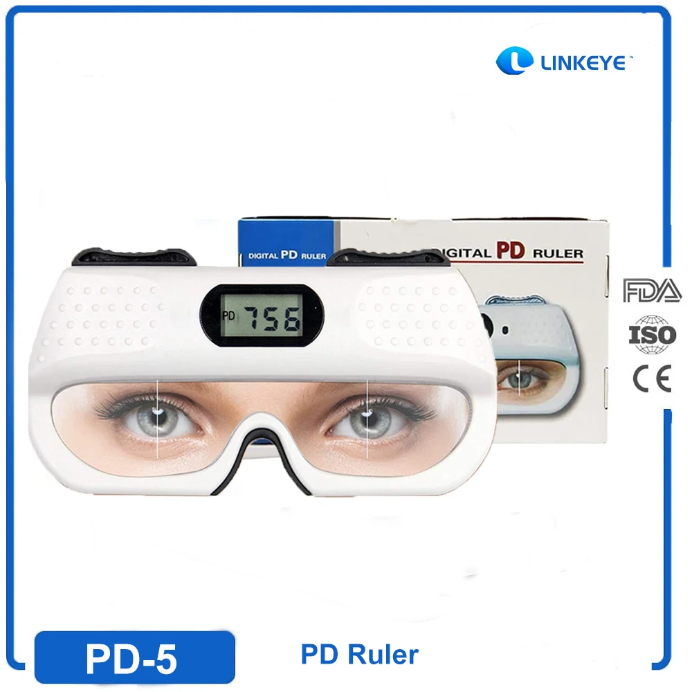 Measuring Optical Pupilometer | Digital Optical Pupilometer | Optical ...