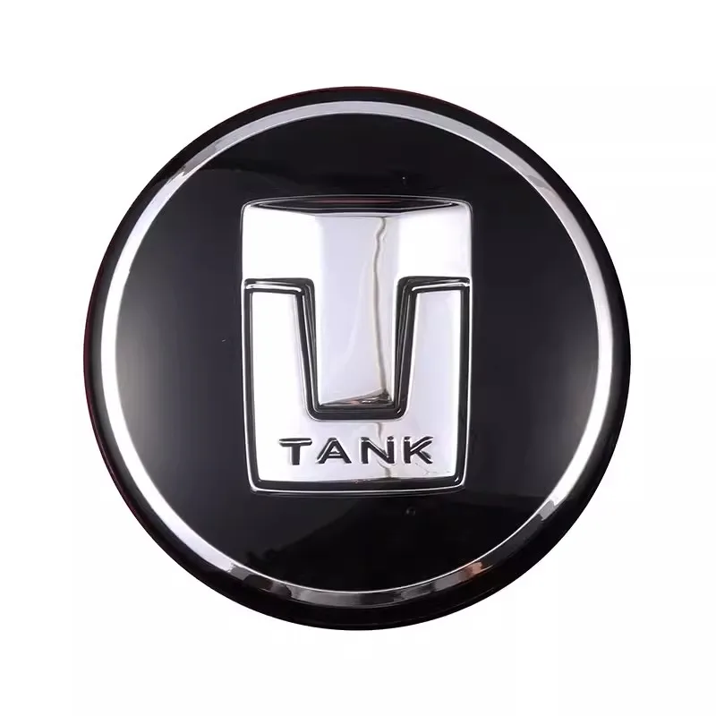 For GWM Tank 300 Tank 500 Wheel Hub Center Cover Original Crystal Face ...