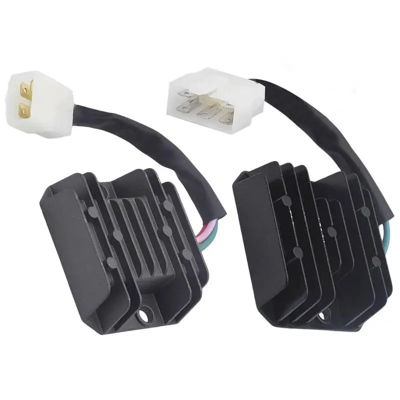 Motorcycle Rectifier Regulator Copper Core Voltage Stabilizer ...