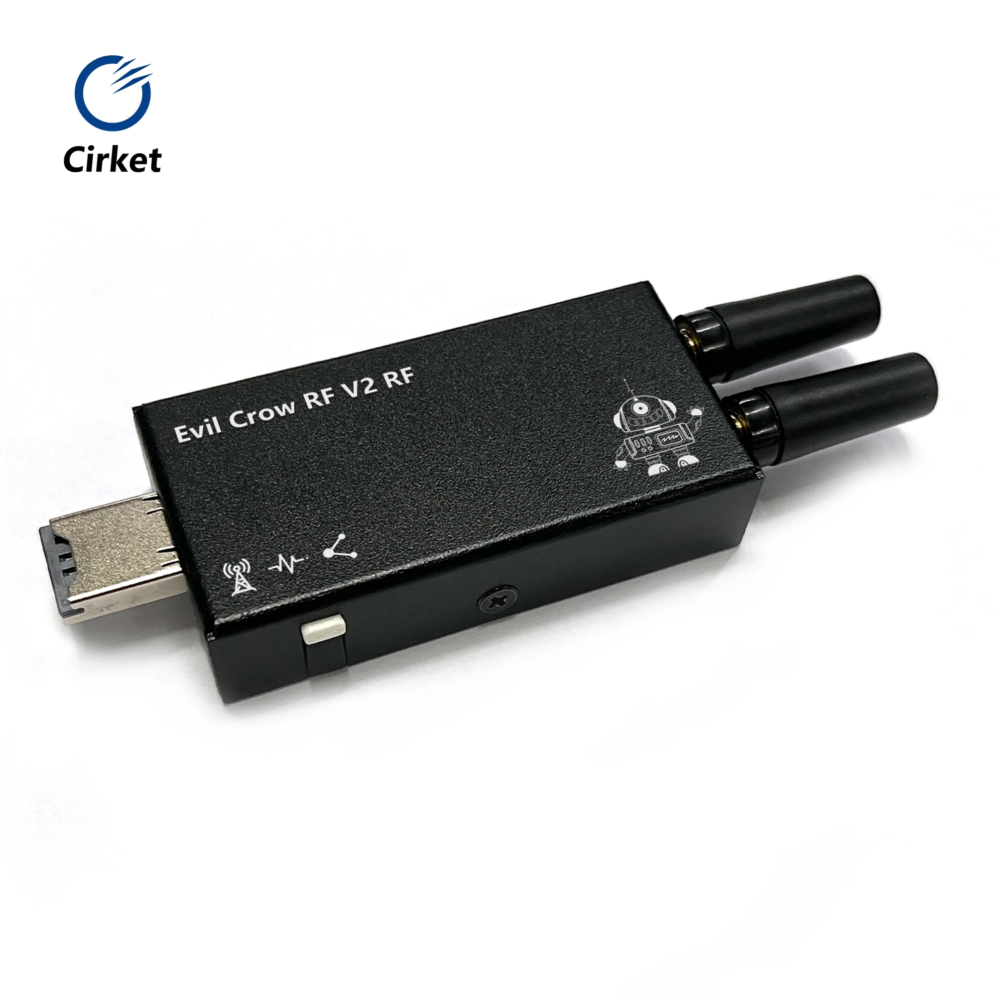 Evil-Crow-RF-Transceiver-Cirket-RF-V2-Cyber-seguran-a-uso-profissional ...